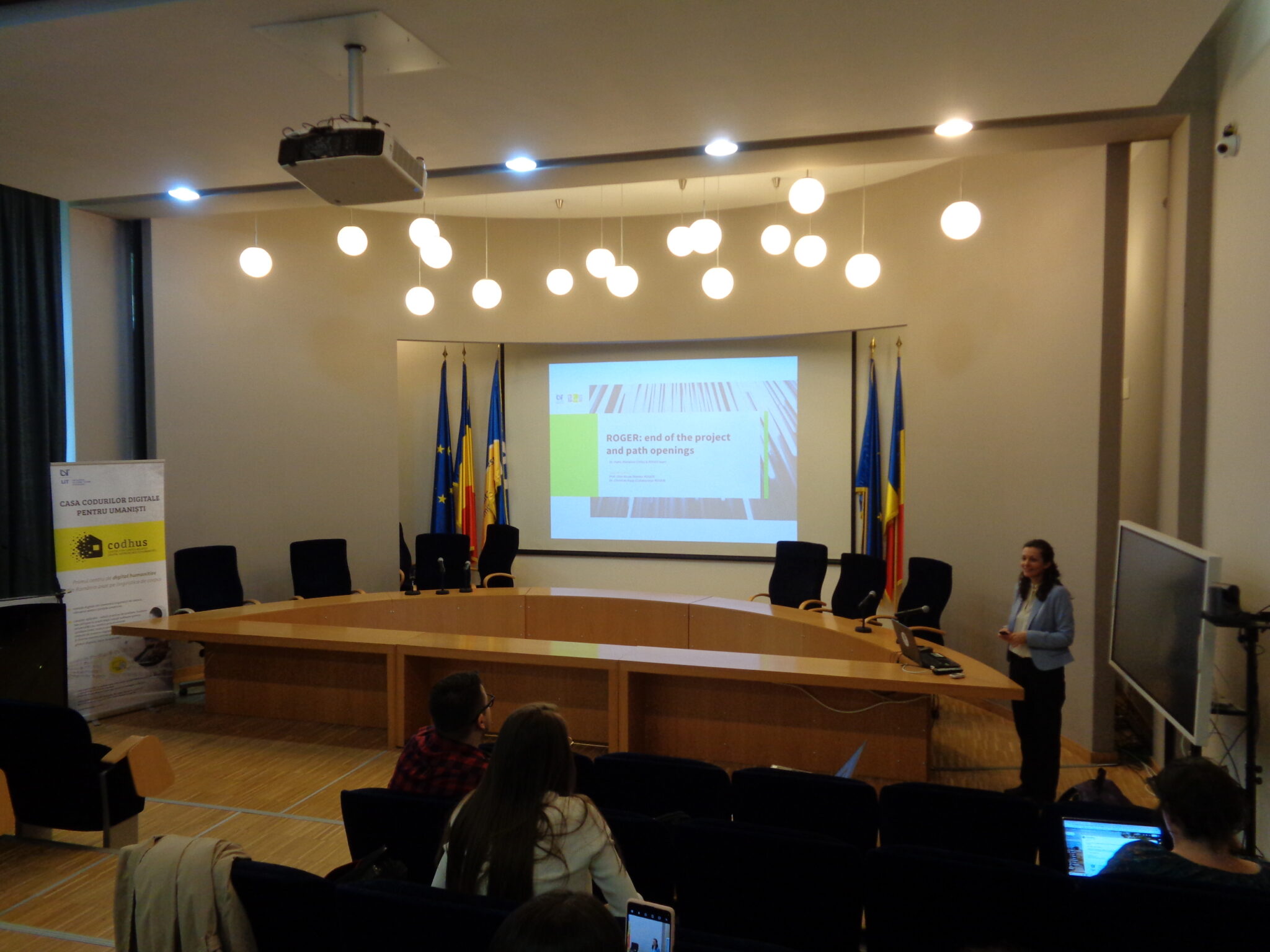 Completion of the ROGER project: "ROGER: end of the project and path ...