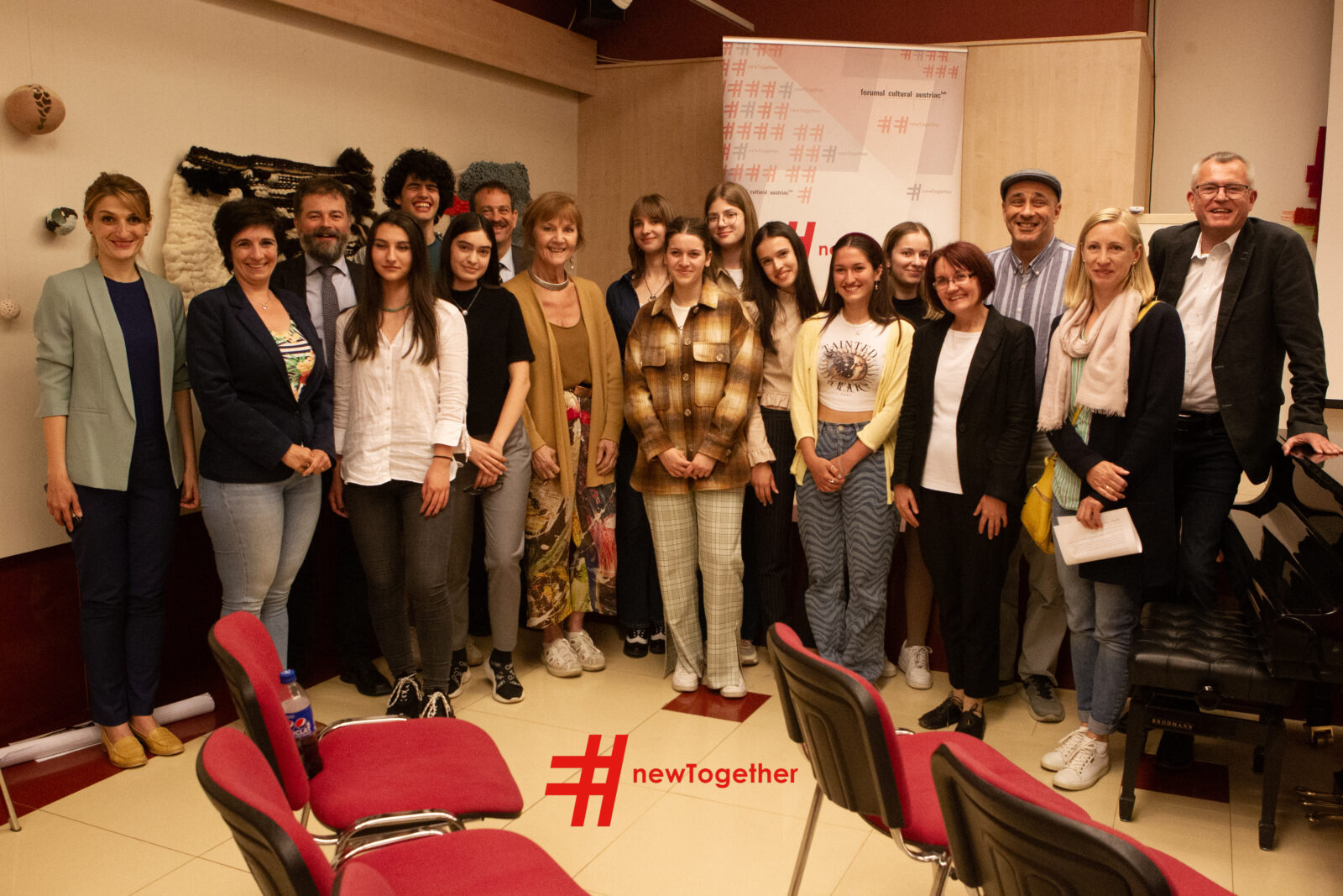 #newTogether Workshop Education: The situation of ethnic minorities in ...