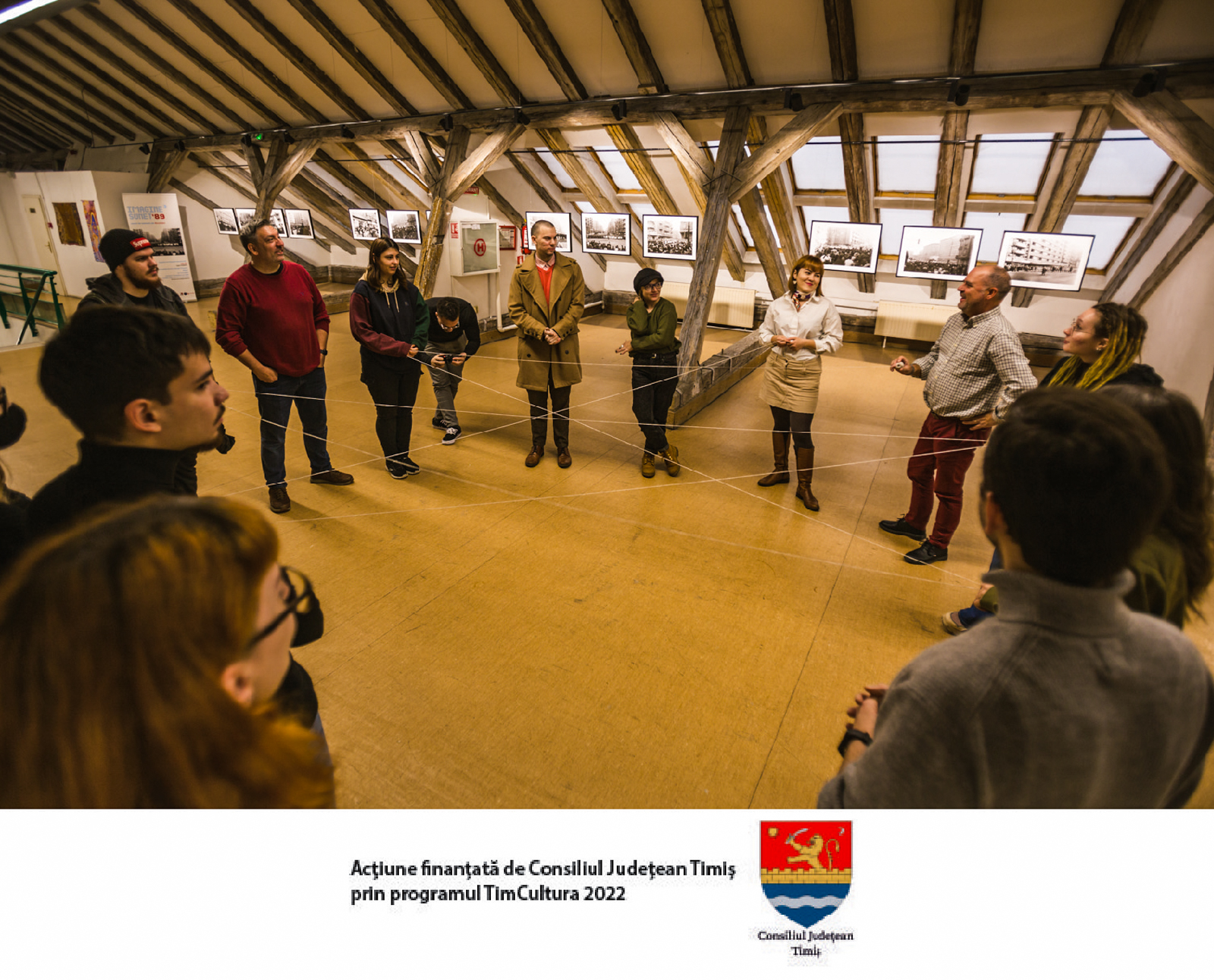 IMAGINE.SUNET.’89. Locuri de memorie ale Revoluției - UVT