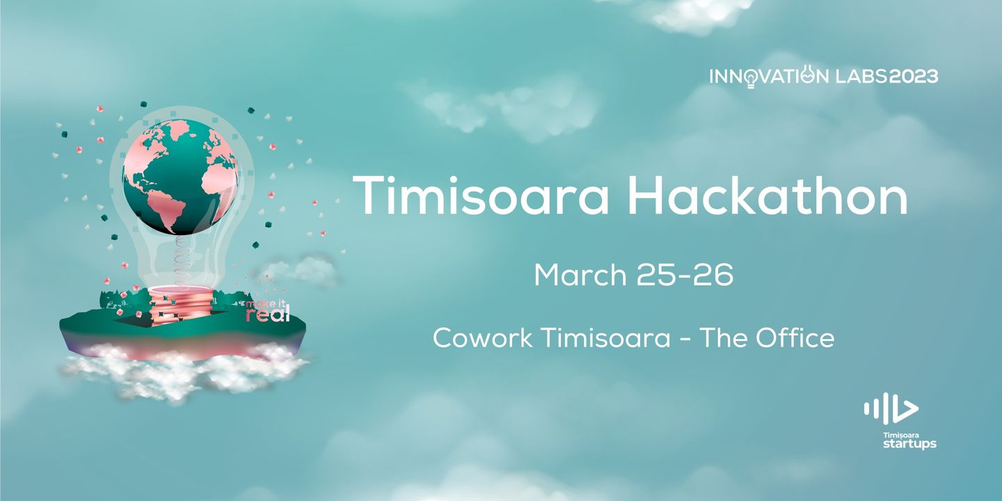 Innovation Labs 2023 - Timișoara Hackathon - UVT