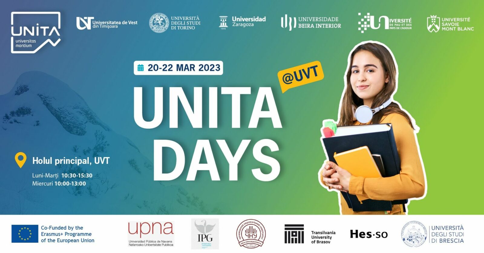 UNITA Days@UVT - UVT
