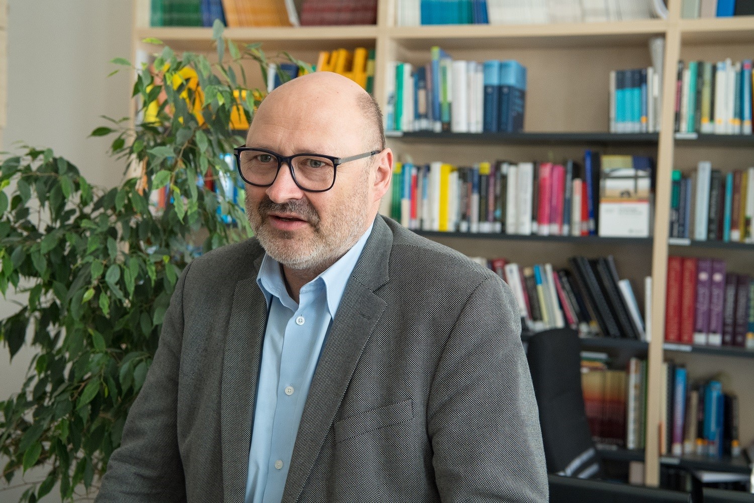 Prof. Univ. Dr. Rainer Banse - UVT