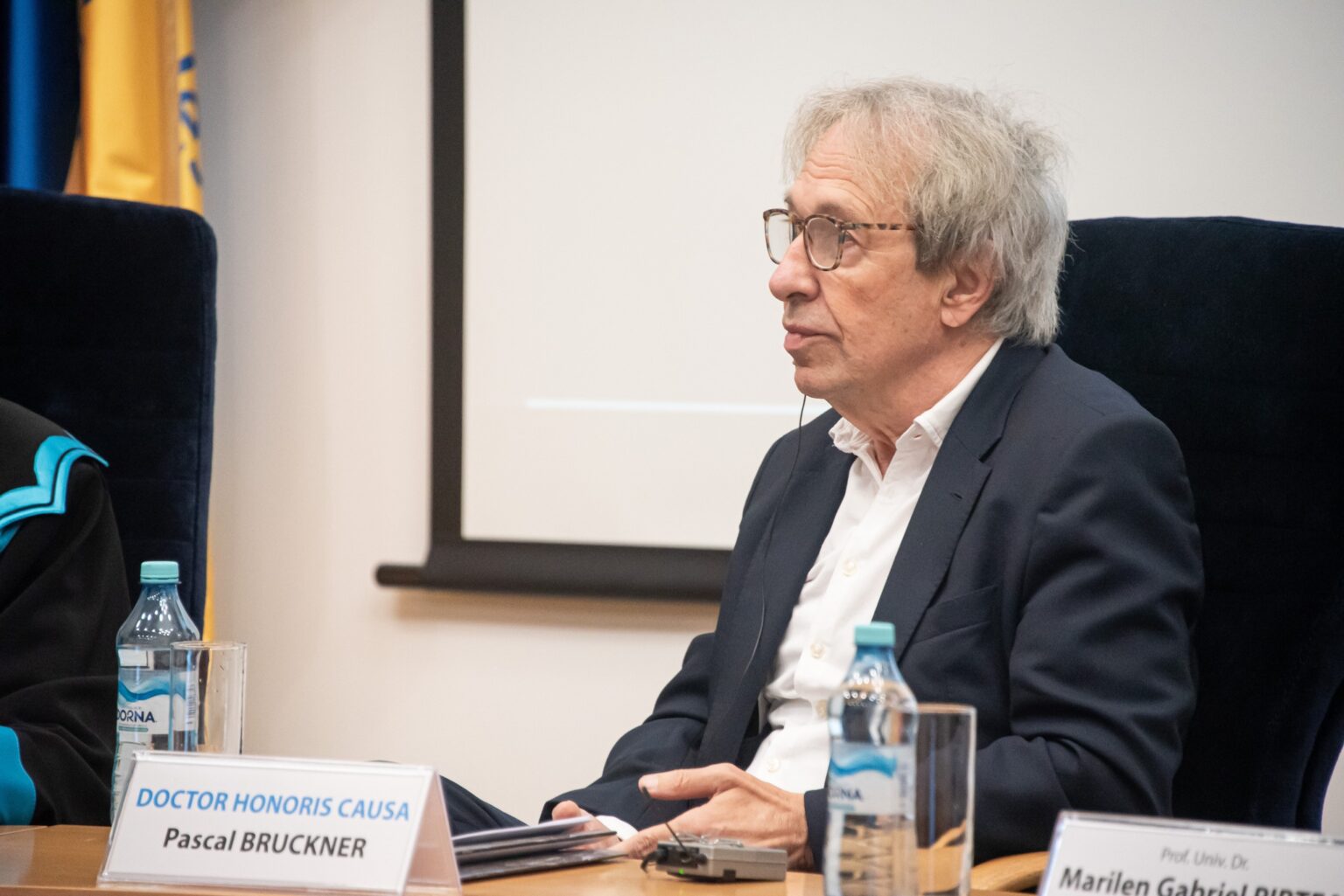 Pascal Bruckner, an exceptional European conscience, at the West ...