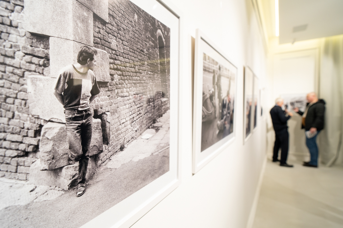 Photography exhibition, Andrei Pandele: "Timișoara, Bucharest from the ...