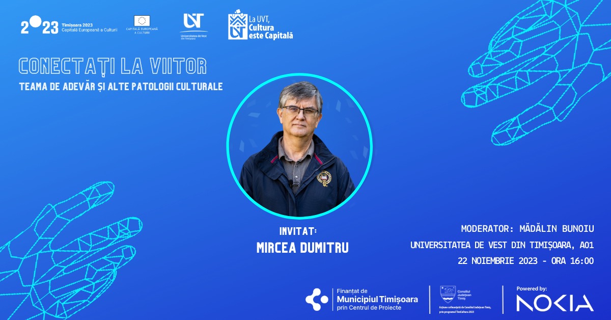 „Connect to the Future“ – provokante Diskussionen mit Sebastian Popescu ...