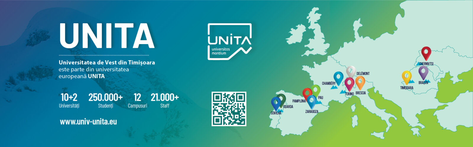 UNITA recrutează: Coordonator pentru Departamentul IT - UVT