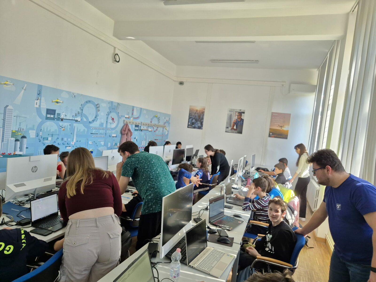 Coder Dojo UVT - UVT