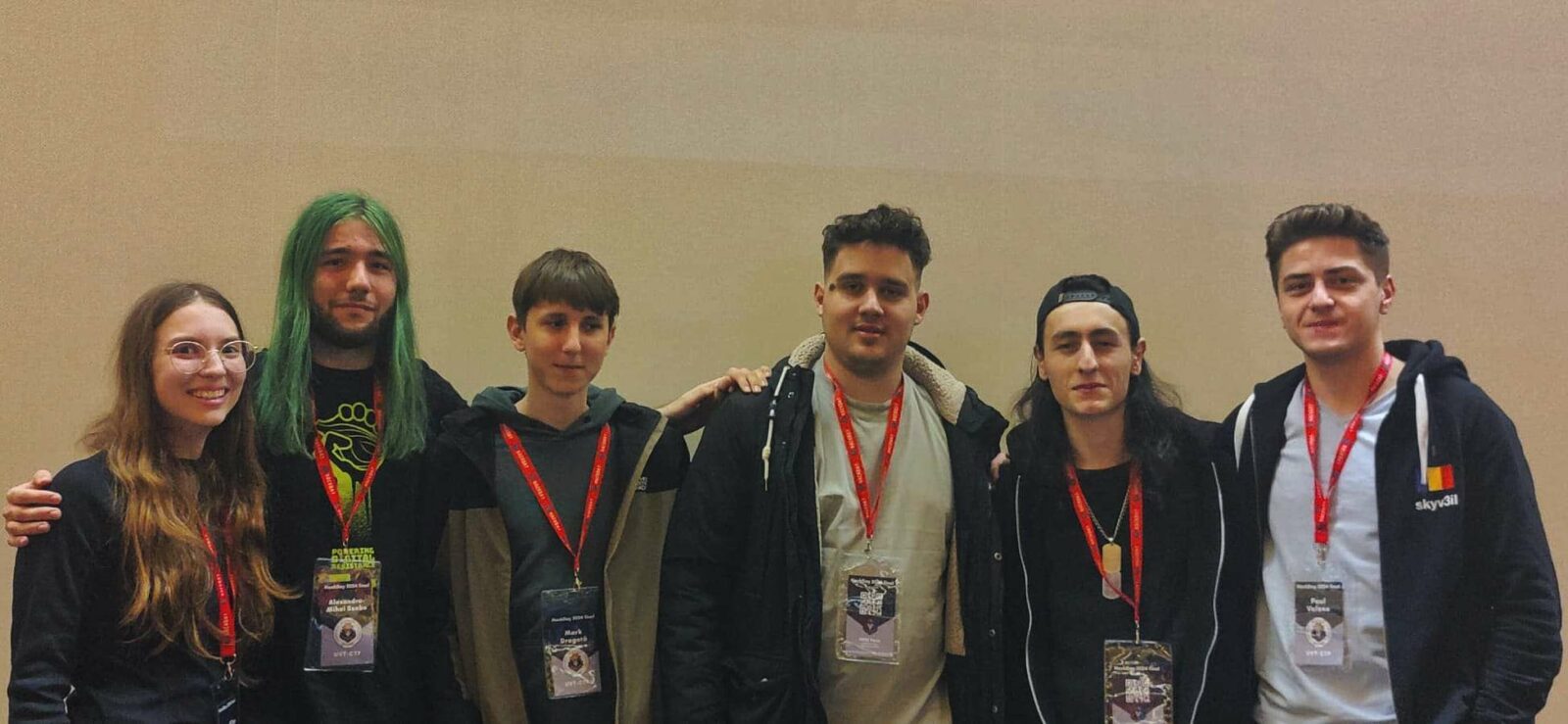 HackDay, Paris - UVT