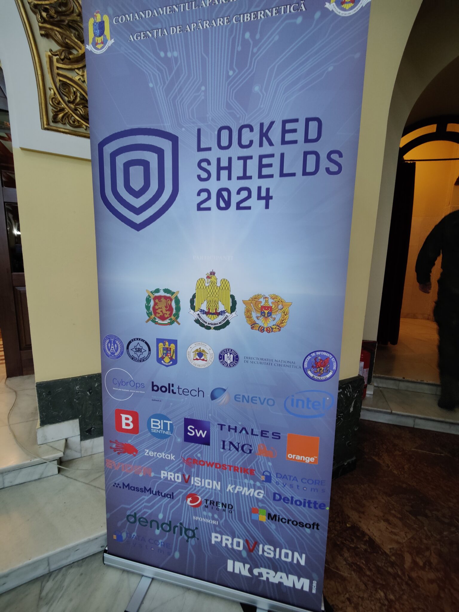 Locked Shields – international cyber security competition - UVT