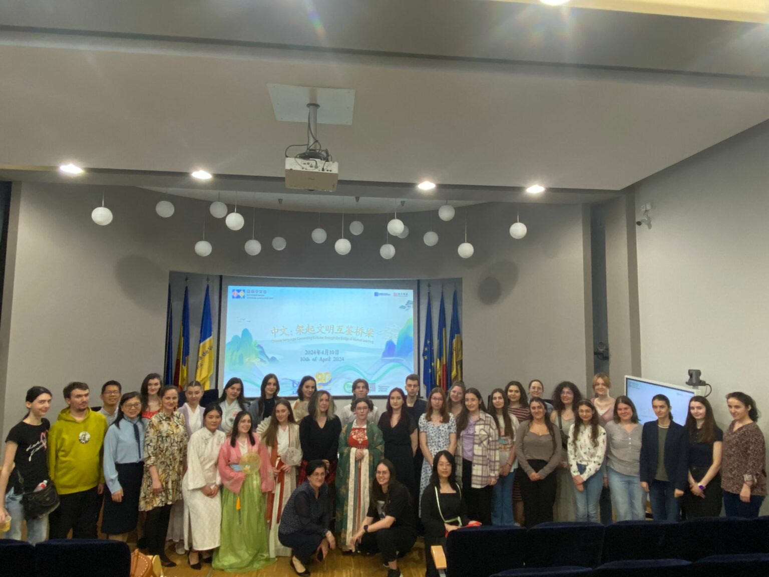 International Chinese Language Day at UVT - UVT