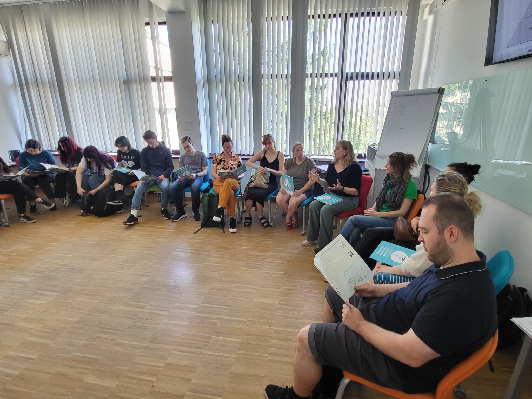 BIP Connecting Across Differences - UVT