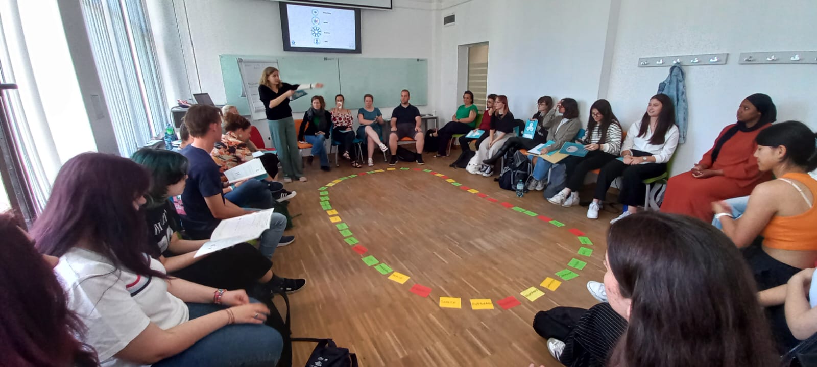 BIP Connecting Across Differences - UVT