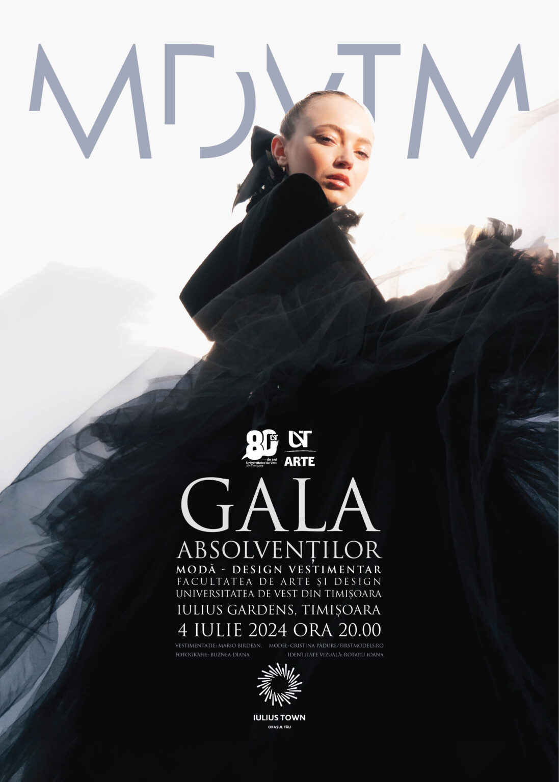 MDVTM Gala 2024 - show of creativity and innovation in fashion and ...