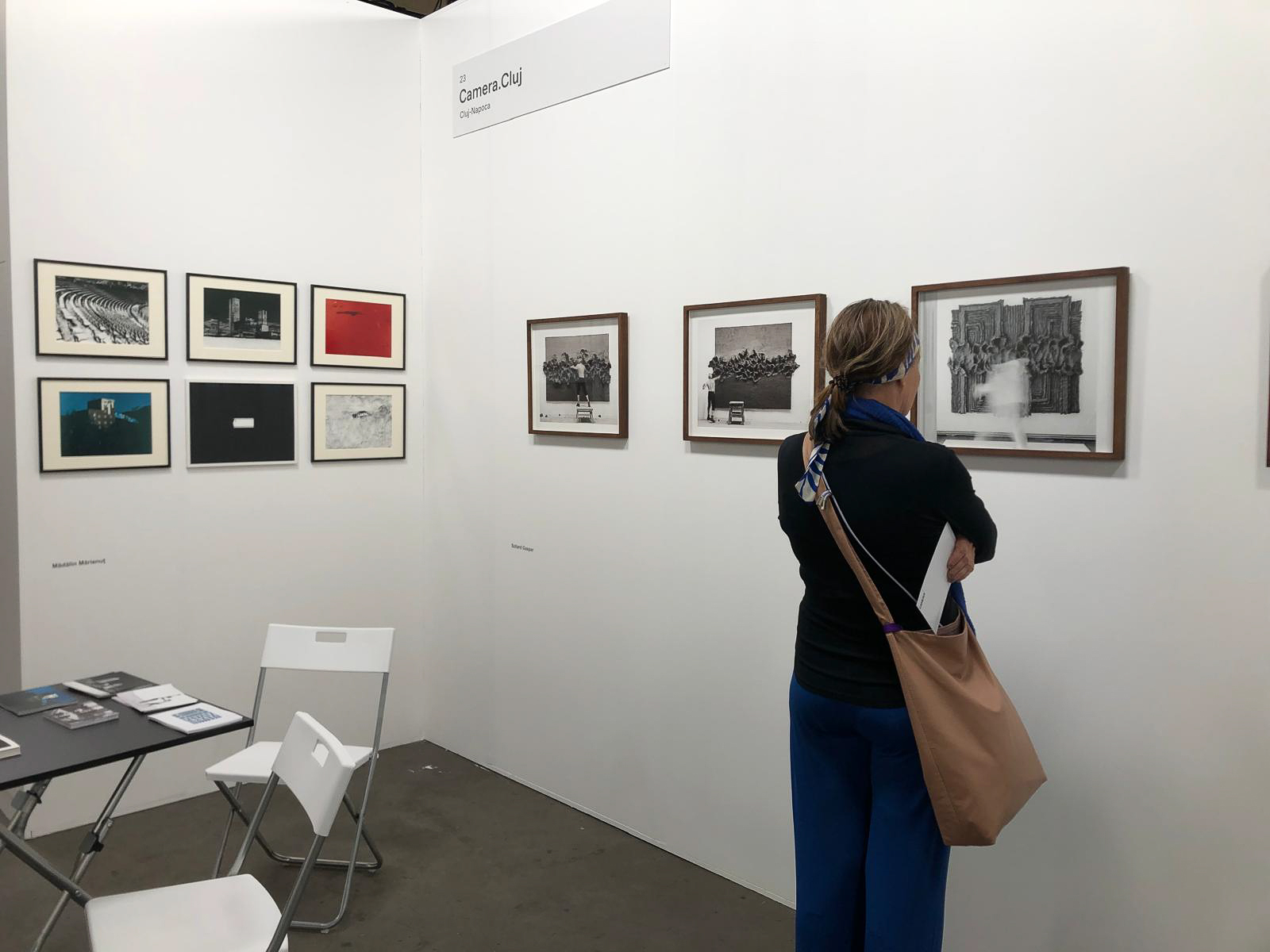 ”Unseen Amsterdam” - târg de fotografie contemporană - UVT