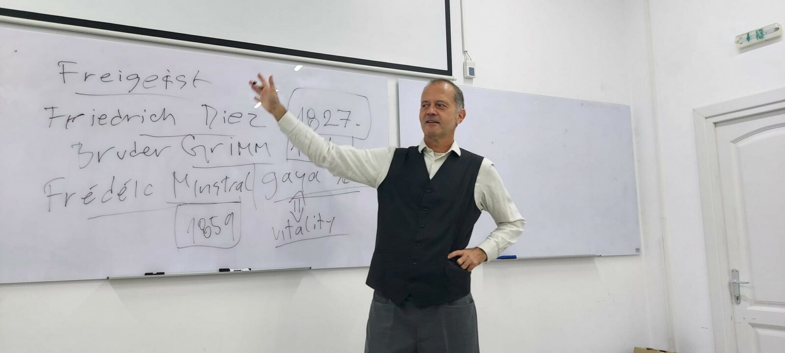 Philosophy conference - UVT