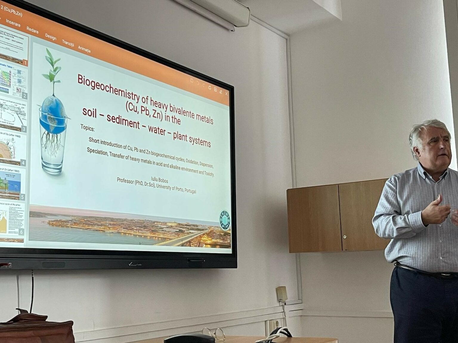 Biogéochimie des métaux lourds bivalents (Cu, Pb, Zn) dans les systèmes ...