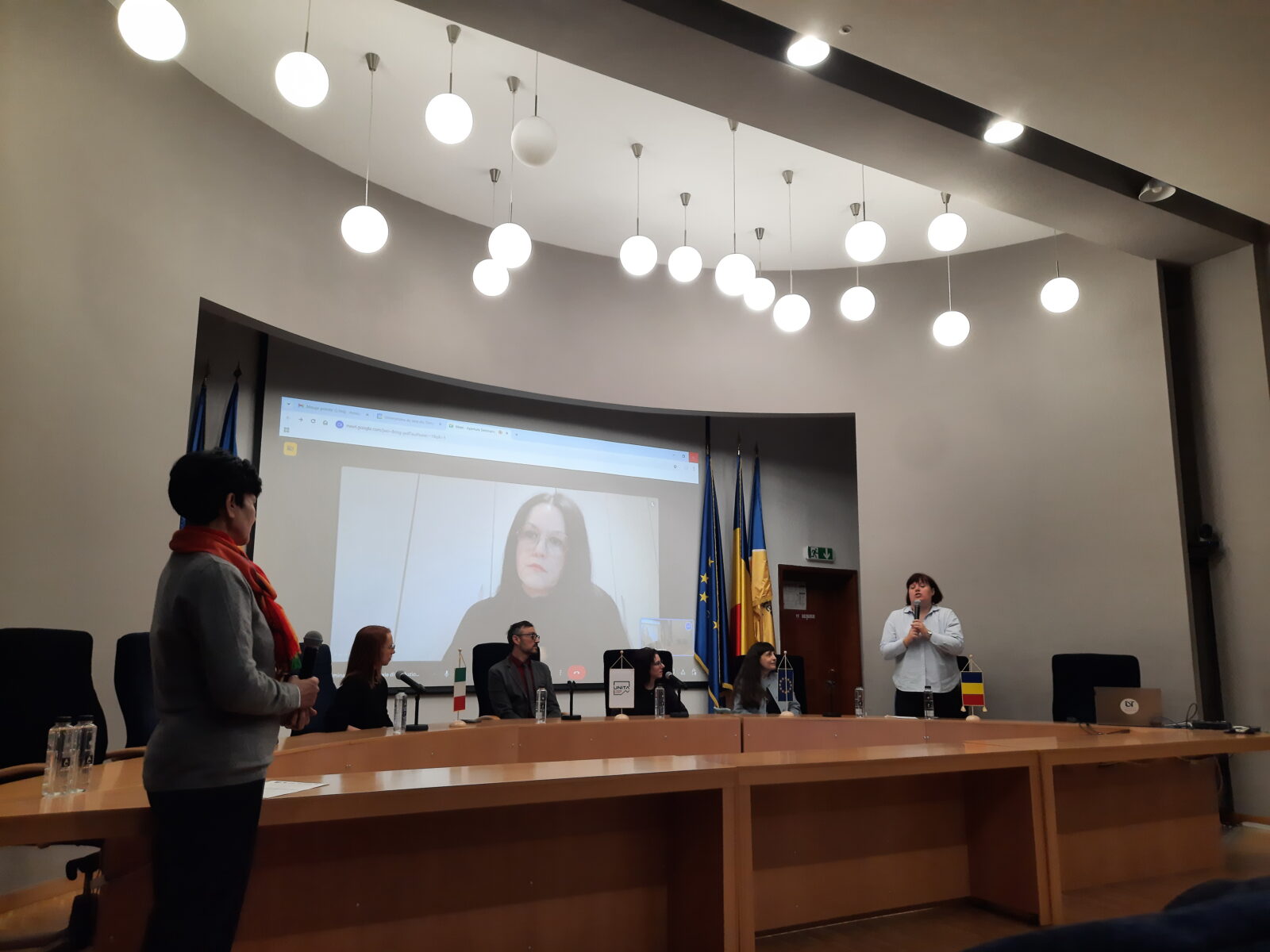 Seminar Internațional de traducere cu tema Traducerea patrimoniului ...
