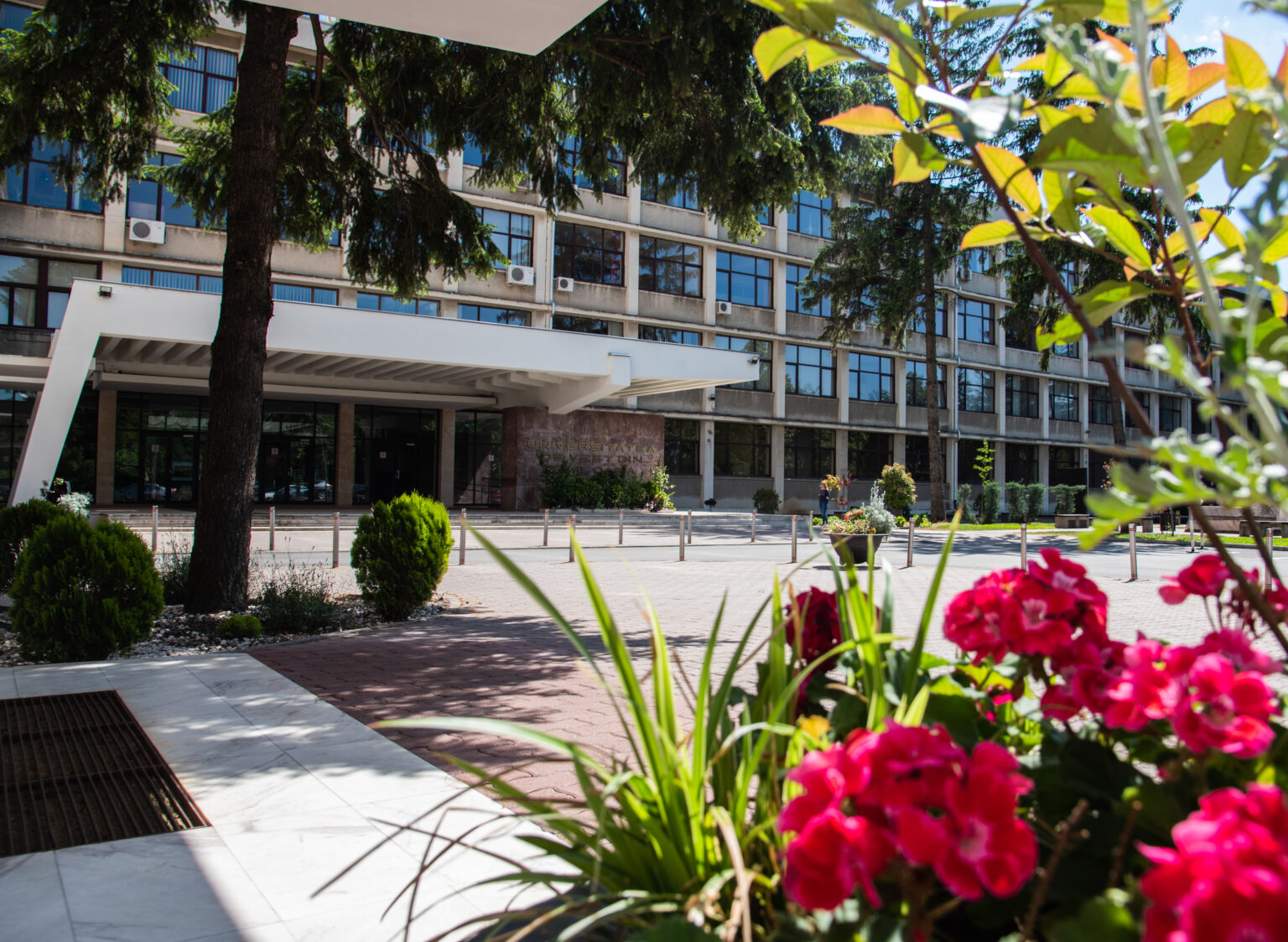 UVT launches the project "Equipping the infrastructure of the West ...