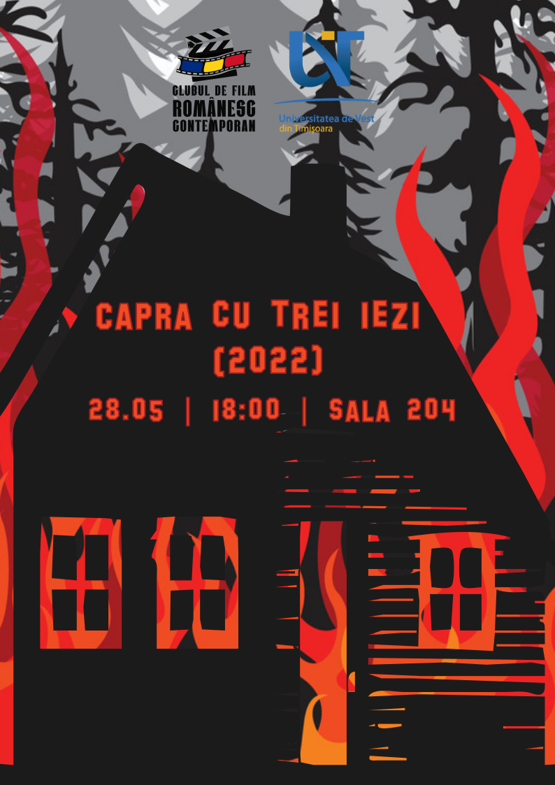 A classic fairy tale in a horror adaptation – "The Goat with Three Kids ...