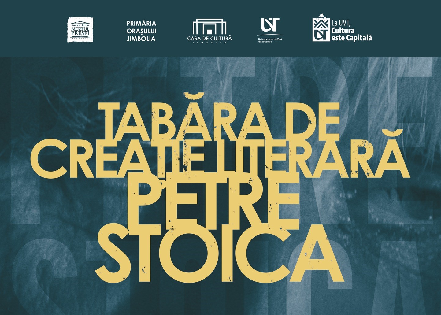 The fifth edition of the "Petre Stoica" Literary Creation Camp ...
