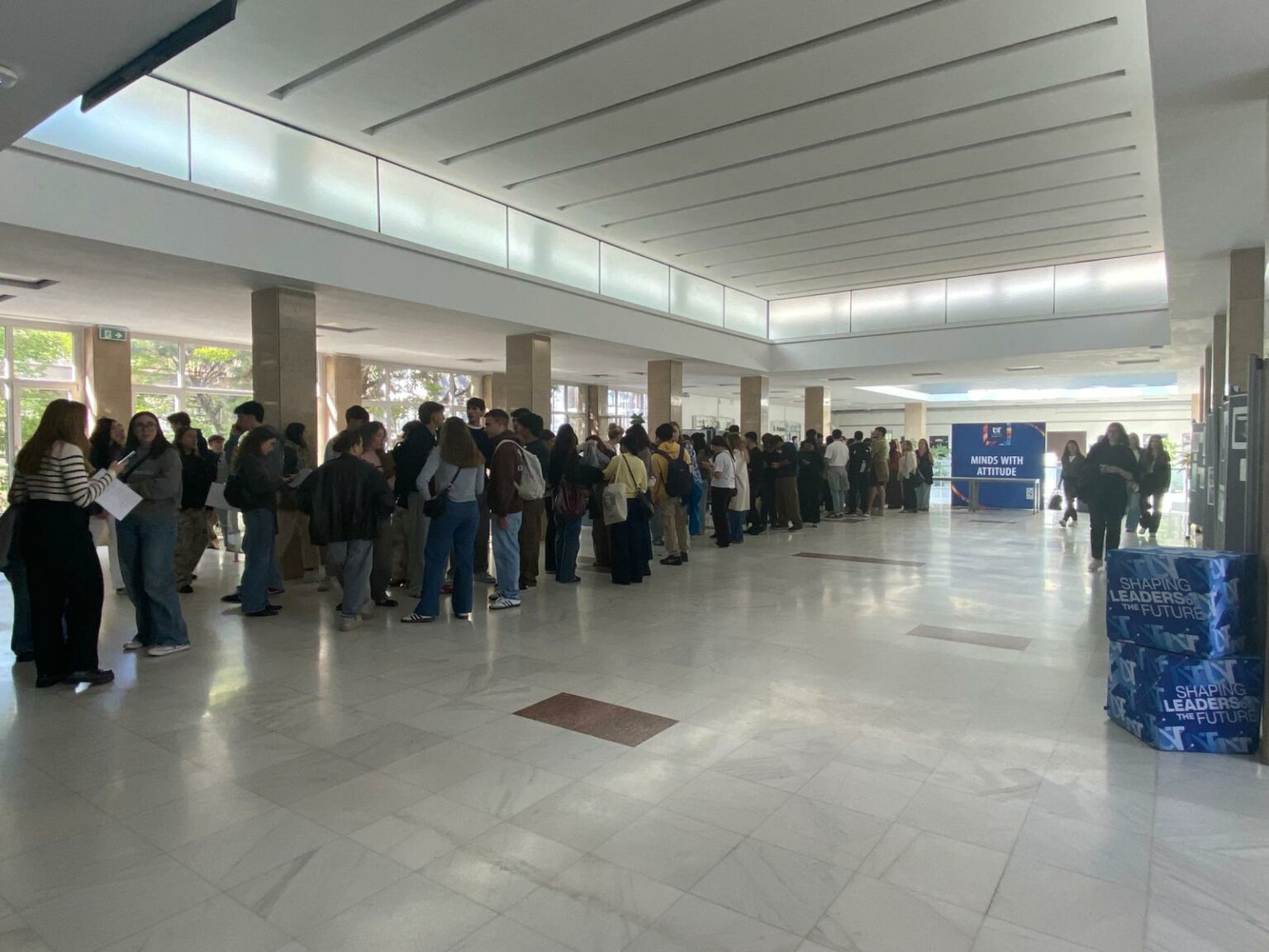 Welcome Day for Erasmus+ Incoming students – The largest group so far enthusiastically welcomed ...