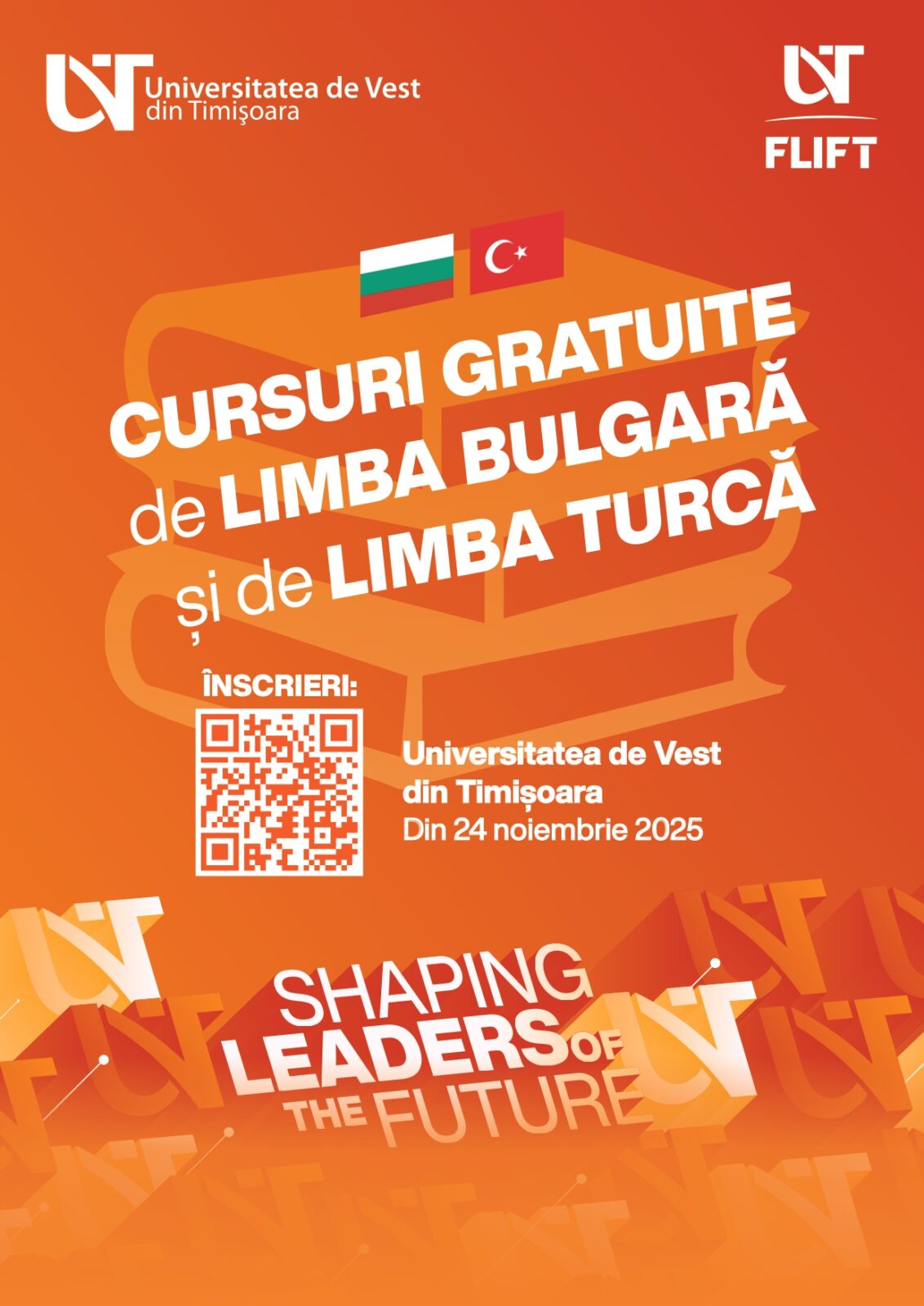 Universitatea de Vest din Timișoara continuă inițiativele dedicate ...