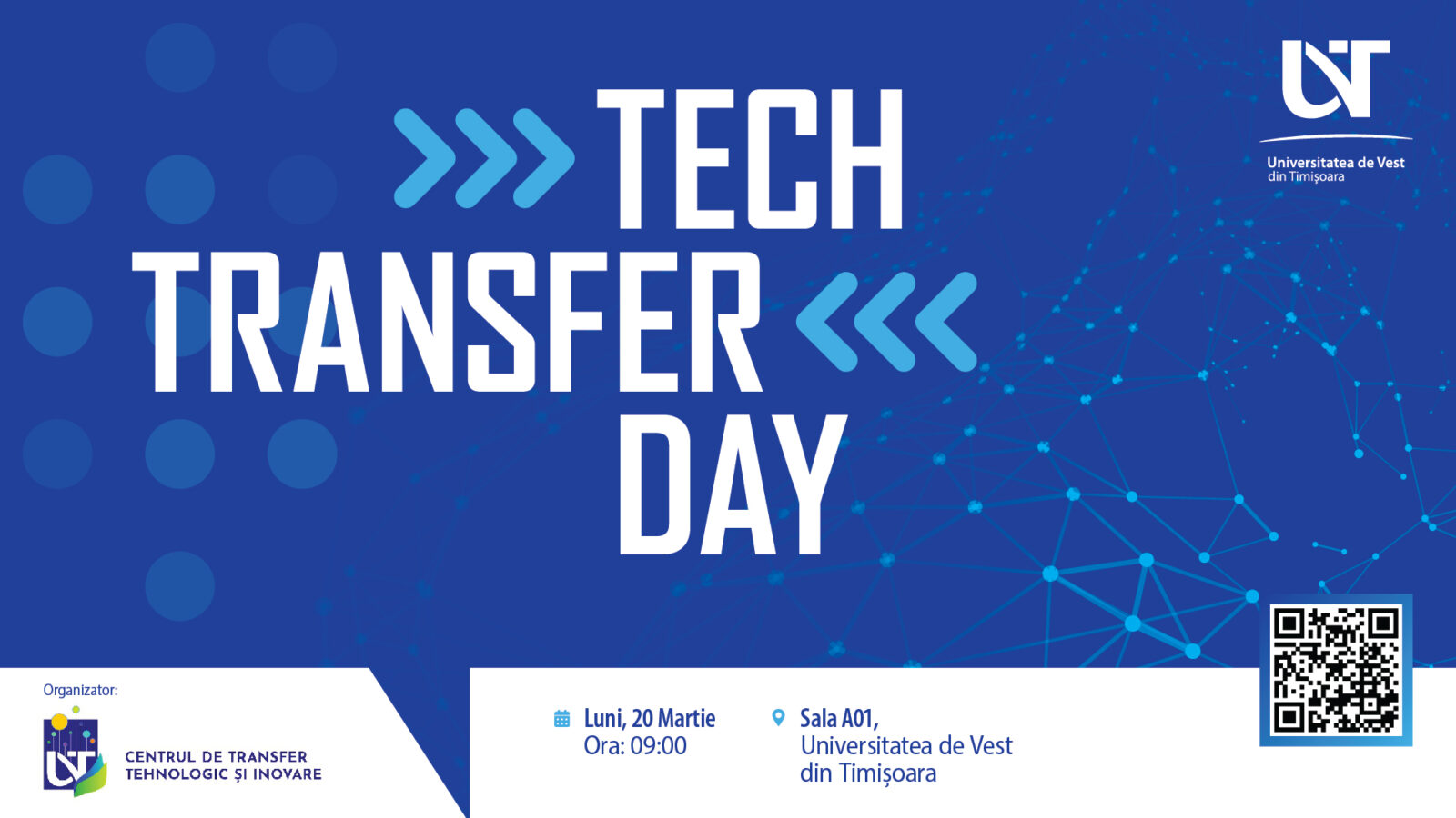 Tech Transfer Day - Cercetare
