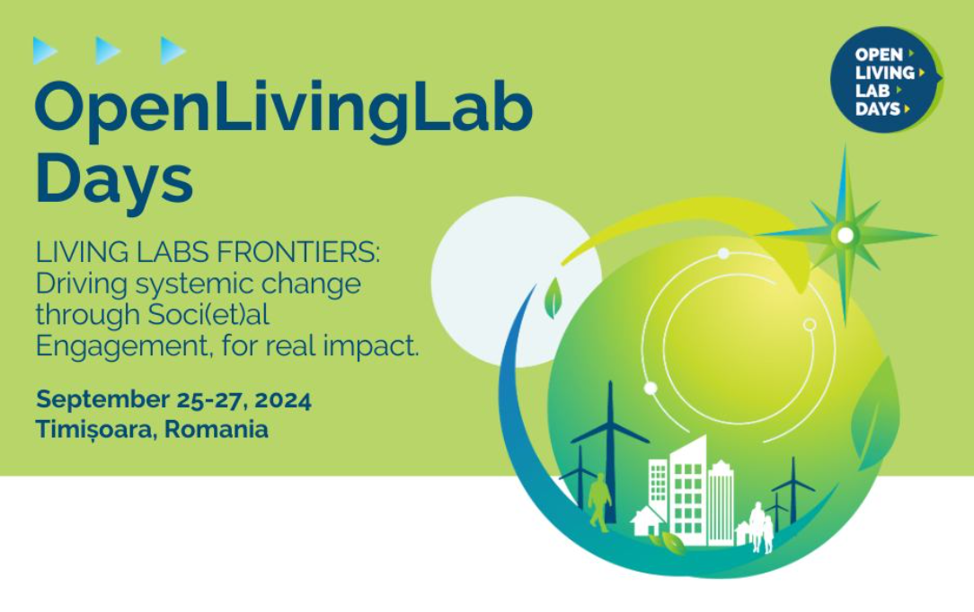 Open Living Lab Days 2024 - Timisoara - Research