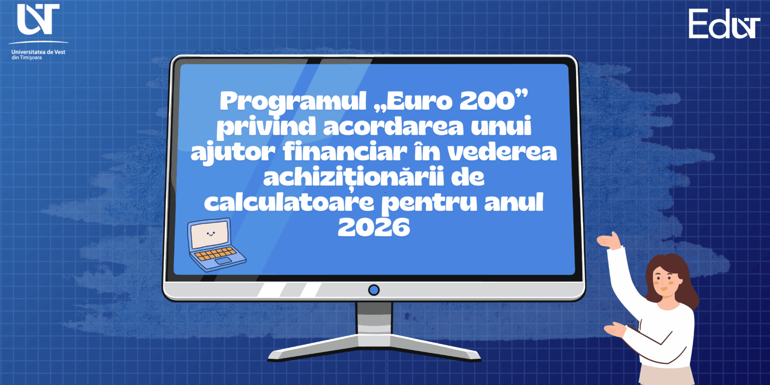 Programul „Euro 200” privind acordarea unui ajutor financiar ...